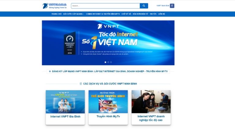 Hướng dẫn nâng cấp mạng VNPT cho hộ gia đình và doanh nghiệp